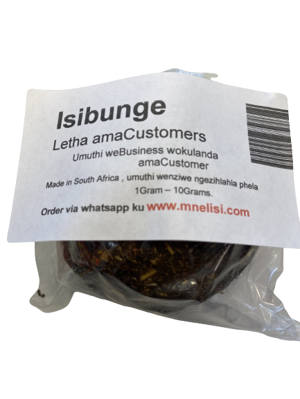 Isibunge sebandla or umuthi wesonto ukugcwalisa isonto umuthi wokuletha ...